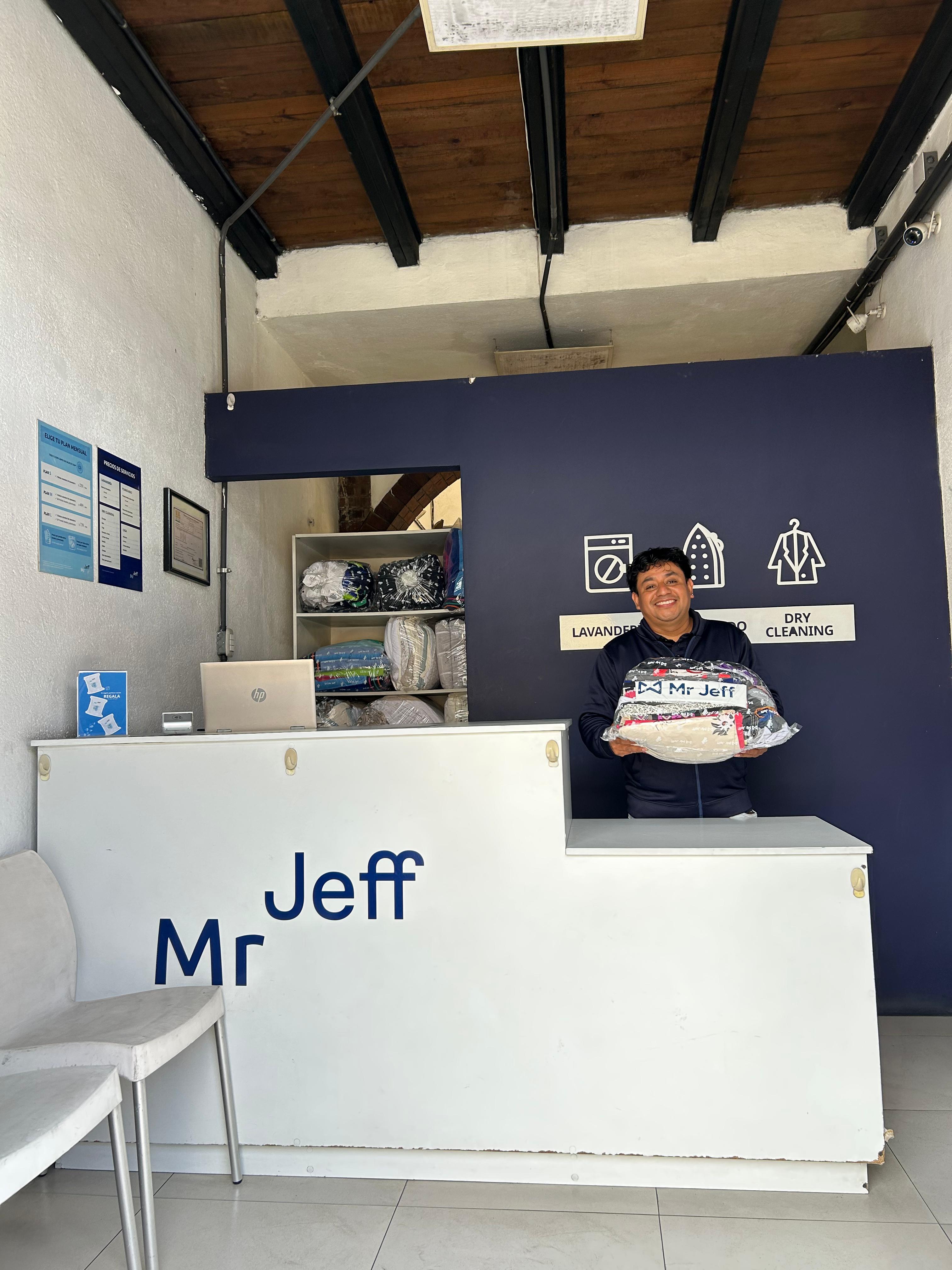 Services & Pricing – Mr. Jeff Antigua